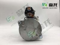 China 24V 12T  CW  NEW  Starter Motor For   Excavator  D7D/D7E  EC210  EC240  EC290  Mitsubishi OEM M9T62671 M009T62671 for sale