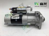 China 24V 12T  CW  NEW  Starter Motor For   Excavator  D7D/D7E  EC210  EC240  EC290  Mitsubishi OEM M9T62671 M009T62671 for sale