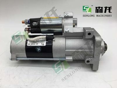 China 24V 12T  CW  NEW  Starter Motor For   Excavator  D7D/D7E  EC210  EC240  EC290  Mitsubishi OEM M9T62671 M009T62671 for sale