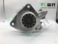 China 24V 12T  CW  NEW  Starter Motor For  MITSUBISHI  FUSO   FV515 Heavy Truck  8DC93 M9T80572   ME164620 for sale