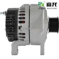 China 320/08560 320/08648 12V 95A Loader JCB Excavator Alternator for sale