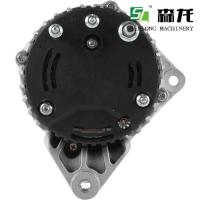 China 320/08560 320/08648 12V 95A Loader JCB Excavator Alternator for sale