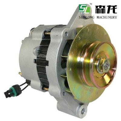 China 6632211 6661611 12V 55A BOB Articulated Loader Alternator for sale