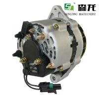 China 6632211 6661611 12V 55A BOB Articulated Loader Alternator for sale