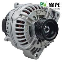 China RE558679 SE502564  24V 150A Crawlers 6.8L Excavator Alternator for sale