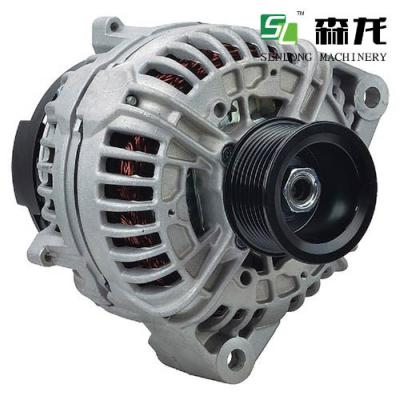 China RE558679 SE502564  24V 150A Crawlers 6.8L Excavator Alternator for sale