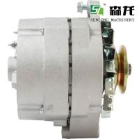 China AR84305 AR84306 AR93445 12V 70A Delco 10SI Excavator Alternator for sale