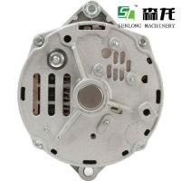 China AR84305 AR84306 AR93445 12V 70A Delco 10SI Excavator Alternator for sale