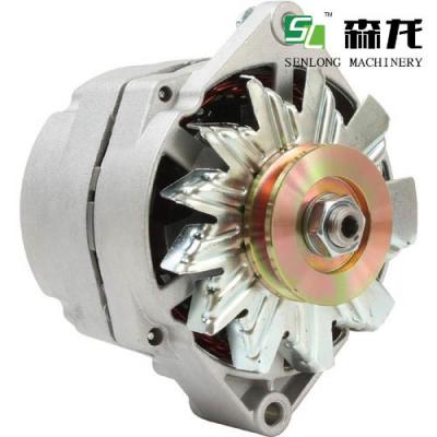 China AR84305 AR84306 AR93445 12V 70A Delco 10SI Excavator Alternator for sale