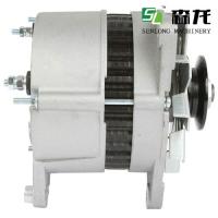 China 12V 45A 714/12500 714/12500R 714/20400 Lift Truck Alternator for sale