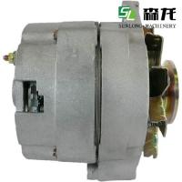 China A167152 A47484 3905225 24V 40A Crawler Excavator Alternator for sale