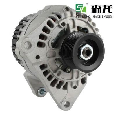 China 320/08611 320/08650 AAK5584 AAK5771 JCB Excavator Alternator for sale
