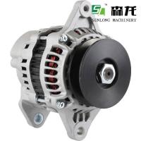 China 12V 50A Engine S4S S6S 32A68-00400 A7TA0483 Excavator Alternator for sale