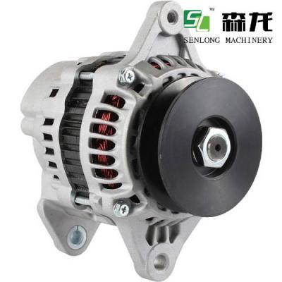China 12V 50A Engine S4S S6S 32A68-00400 A7TA0483 Excavator Alternator for sale