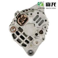 China Mitsubishi Engine CX17B 30A68-00800 A7TA0171 Tractor Alternator for sale