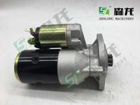 China 12V 9T  2.0KW  CW   Starter Motor For Hitachi Excavator  EX15 EX25 EX35  Isuzu Engine  3KR1  S13-115  S13115  S13-115A for sale