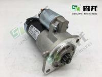 China 12V 9T  3.0KW  CW   Starter Motor For Hitachi Excavator   EX35  Isuzu Engine  3KR1 3KC1  8944681500   S13-115 for sale