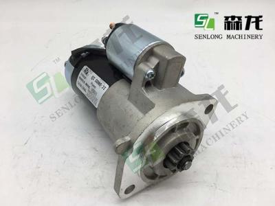 China 12V 9T  3.0KW  CW   Starter Motor For Hitachi Excavator   EX35  Isuzu Engine  3KR1 3KC1  8944681500   S13-115 for sale