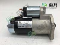China 12V 9T  3.0KW  CW   Starter Motor For Hitachi Excavator   EX35  Isuzu Engine  3KR1 3KC1  8944681500   S13-115 for sale