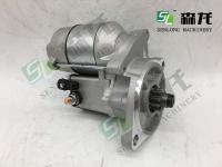China 12V  9T  1.2KW  CW  （Teeth   29#）   Starter Motor For   Isuzu Engine  3AB1  3LD1  228000-1131 for sale