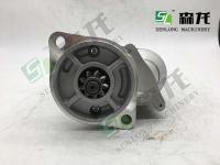 China 12V  9T  1.4KW  CW     Starter Motor For   Isuzu Engine  4FE1  KOMATSU LIFT TRUCKS FD10    128000-1100 228000-1130 for sale