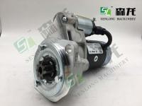 China 12V  9T  3.0KW  CW  （Teeth  32#） NEW  Starter Motor For   Isuzu Engine 4JB1  SUMITOMO   Excavator  SH60   8944234520 for sale