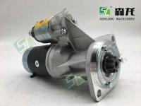 China 12V  9T  3.0KW  CW  （Teeth  32#） NEW  Starter Motor For   Isuzu Engine 4JB1  SUMITOMO   Excavator  SH60   8944234520 for sale