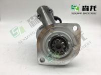 China 12V  9T  3.0KW  CW  （Teeth  32#） NEW  Starter Motor For   Isuzu Engine 4JB1  SUMITOMO   Excavator  SH60   8944234520 for sale