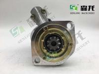 China 24V  9T  3.5KW  CW  （Teeth  35#） NEW  Starter Motor For  Isuzu Engine 4JA1  Kobelco excavator  SK60-3   S24-07  S2407 for sale