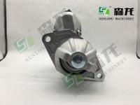 China 24V  11T   CW    Starter Motor For  Isuzu Engine  6SD1  Hitachi Excavator  EX300-3  EX300-5   NIKKO  0-23000-7290 for sale