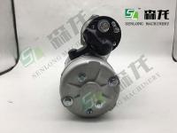 China 24V  11T   CW    Starter Motor For  Isuzu Engine  6SD1  Hitachi Excavator  EX300-3  EX300-5   NIKKO  0-23000-7290 for sale