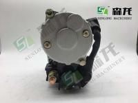 China 24V  11T  CW  Starter Motor For  Isuzu Engine  4BG1T Hitachi Excavator ZX120 8972202970, 8972202971  NIKKO  0-24000-3120 for sale