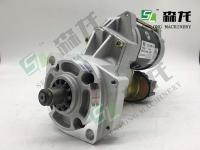 China 24V  11T  CW  Starter Motor For  Isuzu Engine  4BG1T Hitachi Excavator ZX120 8972202970, 8972202971  NIKKO  0-24000-3120 for sale
