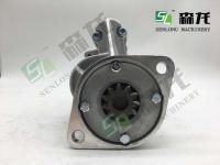 China 24V  11T  CW  Starter Motor For  Isuzu Engine  4JJ1  CAS-E  Sumitomo  Excavator SH135  CX130  8-98045-027-1  S25-514 for sale