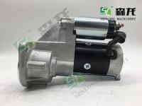 China 24V  11T  CW  Starter Motor For  Isuzu Engine  4JJ1  CAS-E  Sumitomo  Excavator SH135  CX130  8-98045-027-1  S25-514 for sale