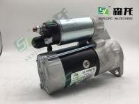 China 24V  11T  CW  Starter Motor For  Isuzu Engine  4JJ1  CAS-E  Sumitomo  Excavator SH135  CX130  8-98045-027-1  S25-514 for sale