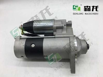 China 24V  11T  4.0KW  CCW  Starter Motor For  Isuzu Engine  4HF1 4HG1 4HJ1  NKR NPR TRUCK  8970958112   8970324642 for sale