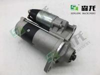 China 24V  11T  4.0KW  CCW  Starter Motor For  Isuzu Engine  4HF1 4HG1 4HJ1  NKR NPR TRUCK  8970958112   8970324642 for sale
