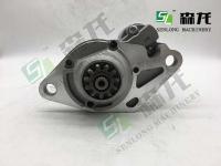 China 24V  11T  4.0KW  CCW  Starter Motor For  Isuzu Engine  4HF1 4HG1 4HJ1  NKR NPR TRUCK  8970958112   8970324642 for sale
