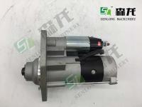 China 24V  11T  4.0KW  CCW  Starter Motor For  Isuzu Engine  4HF1 4HG1 4HJ1  NKR NPR TRUCK  8970958112   8970324642 for sale