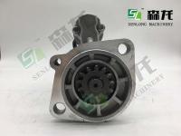 China 24V  13T  5.0KW  CW  Starter Motor For  Isuzu Engine  4HK1   Excavator for  Hitachi  ZX200-3  ZX240-3  8980540630 for sale