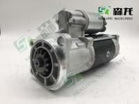 China 24V  13T  5.0KW  CW  Starter Motor For  Isuzu Engine  4HK1   Excavator for  Hitachi  ZX200-3  ZX240-3  8980540630 for sale