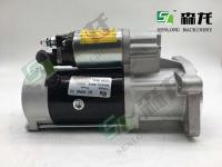 China 24V  13T  5.0KW  CW  Starter Motor For  Isuzu Engine  4HK1   Excavator for  Hitachi  ZX200-3  ZX240-3  8980540630 for sale