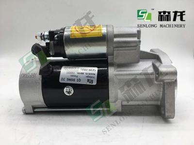 China 24V  13T  5.0KW  CW  Starter Motor For  Isuzu Engine  4HK1   Excavator for  Hitachi  ZX200-3  ZX240-3  8980540630 for sale