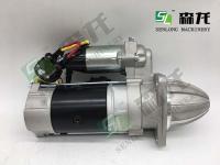 China 24V  11T  5.0KW  CW  Starter Motor For  Isuzu Engine 6BB1  6BD1   Excavator for  Hitachi  EX200-2-3   1811001890 for sale