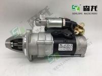 China 24V  11T  5.0KW  CW  Starter Motor For  Isuzu Engine 6BB1  6BD1   Excavator for  Hitachi  EX200-2-3   1811001890 for sale