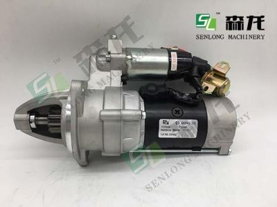 China 24V  11T  5.0KW  CW  Starter Motor For  Isuzu Engine 6BB1  6BD1   Excavator for  Hitachi  EX200-2-3   1811001890 for sale