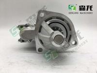 China 24V  11T  5.0KW  CW  Starter Motor For  Isuzu Engine 6BB1  6BD1   Excavator for  Hitachi  EX200-2-3   1811001890 for sale