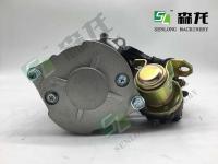 China 24V  11T  5.0KW  CW  Starter Motor For  Isuzu Engine 6BB1  6BD1   Excavator for  Hitachi  EX200-2-3   1811001890 for sale