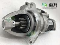 China 24V  11T  5.0KW  CW  Starter Motor For  Isuzu Engine 6BB1  6BD1   Excavator for  Hitachi  EX200-2-3   1811001890 for sale